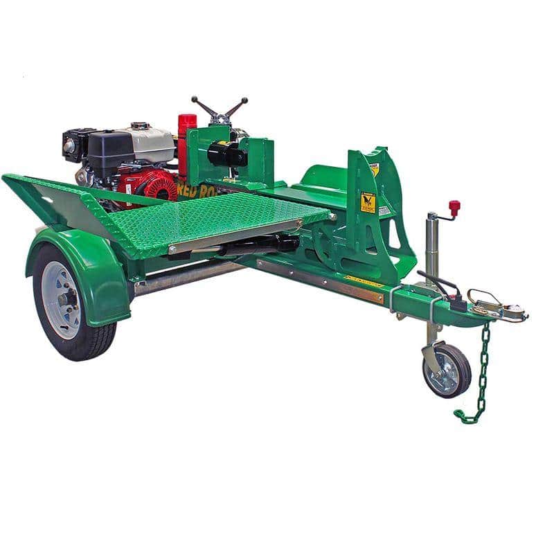 HLS HYDRAULIC LOG SPLITTER WITH LIFT TABLE » For Sale At Bunbury Machinery