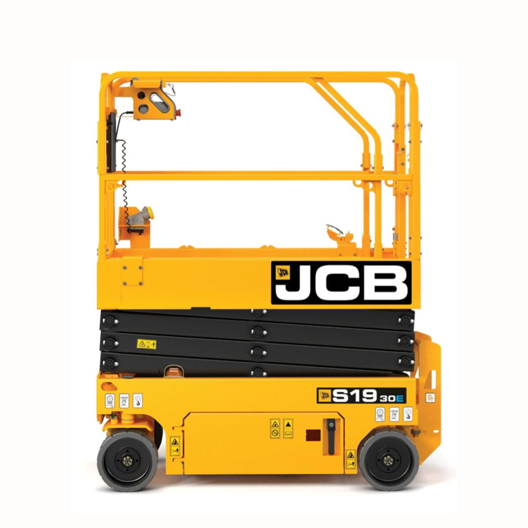 JCB ELEVATED WORK PLATFORMS 1932E-TECH » For Sale At Bunbury Machinery