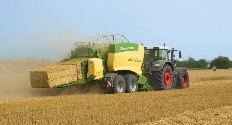 Krone Agricultural Equipment At Bunbury Machinery