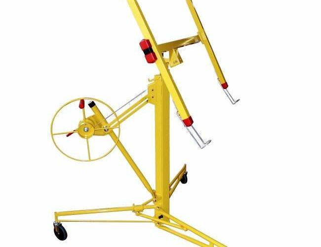 CROMMELINS PLIFT GYPROCK PANEL LIFTER » For Sale At Bunbury Machinery