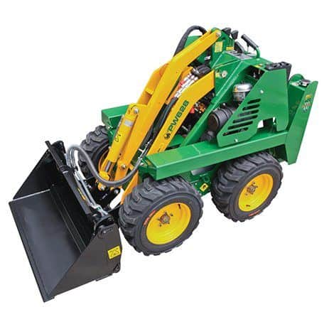 KANGA GA-724 PETROL – TRACKED MINI LOADER » For Sale At Bunbury Machinery