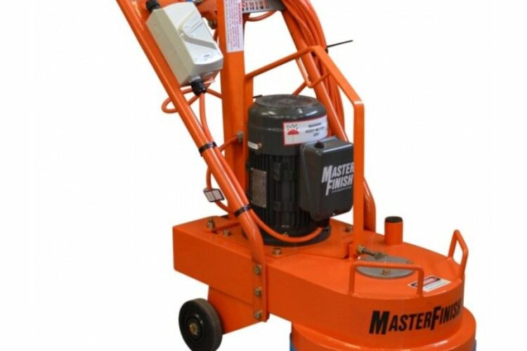 MASTER FINISHTERAZZO FLOOR FINISHING ELECT G1-A » For Sale At Bunbury ...