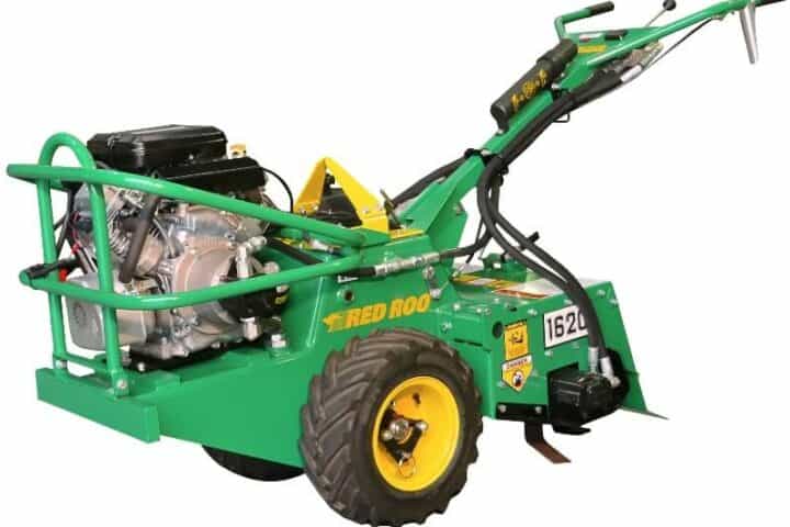 RED ROO RH20002 ROTARY HOE » For Sale At Bunbury Machinery