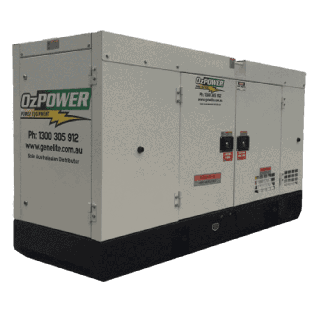 GENELITE GENERATORS 11kVA OzPower Diesel Generator OGID10S » For Sale ...