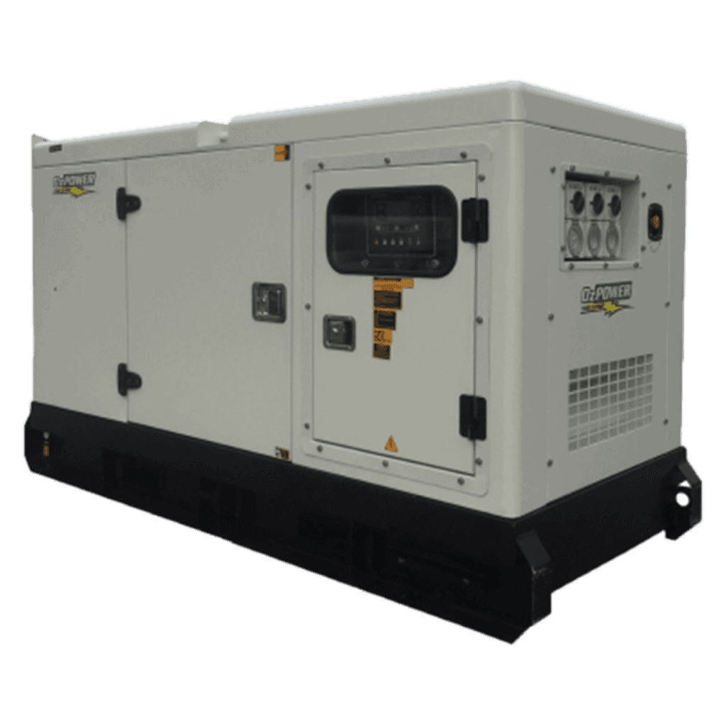 GENELITE GENERATORS 110kVA Cummins OzPower » For Sale At Bunbury Machinery