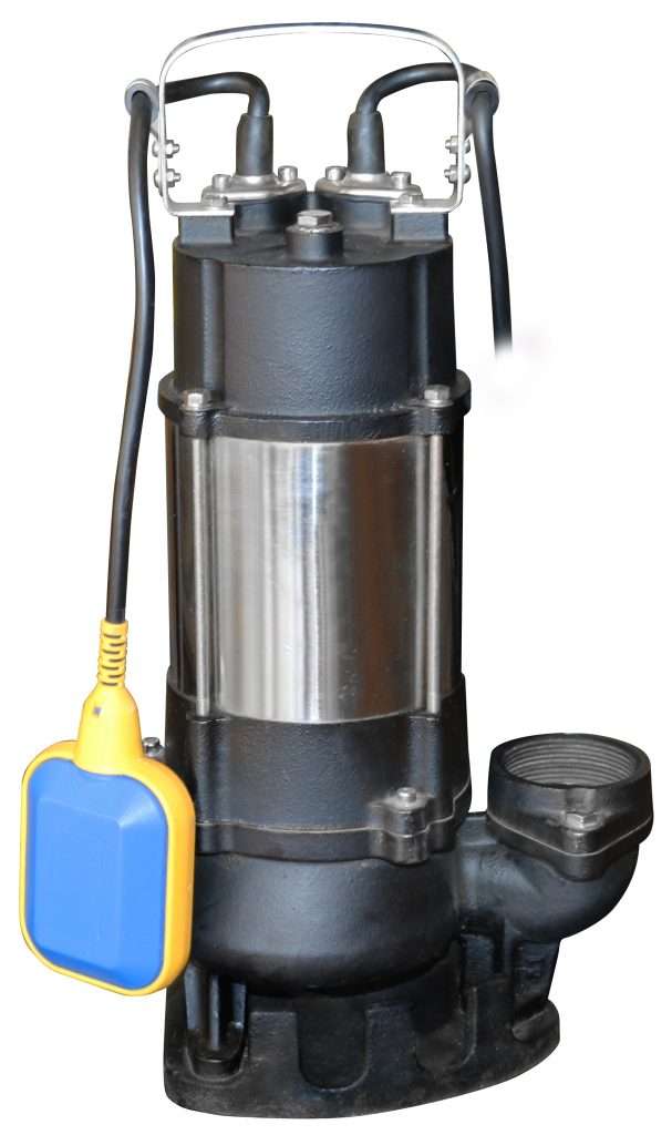 Crommelins Pumps Cromtech Electric Submersible Pump 200L » For Sale At ...