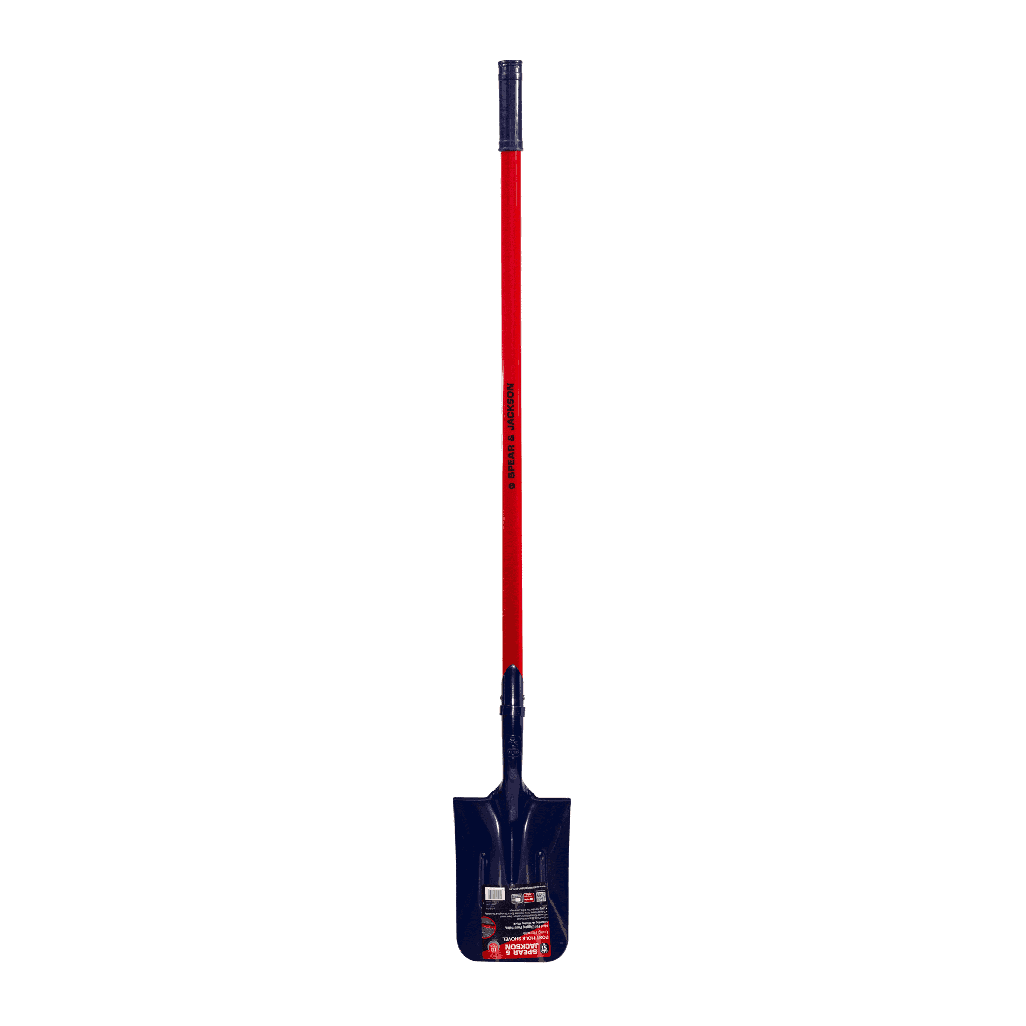 Spear & Jackson - Shovels COUNTY FIBREGLASS POST HOLE SHOVEL » For Sale ...
