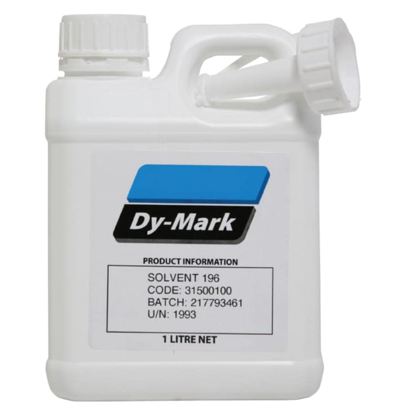 Dy-Mark Bulk Cleaners Cleaning Solvent 196 1L » For Sale At Bunbury ...