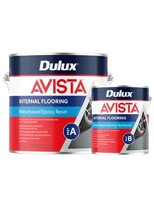AVISTA - INTERNAL FLOORING Dulux Avista Internal Flooring Waterbased ...