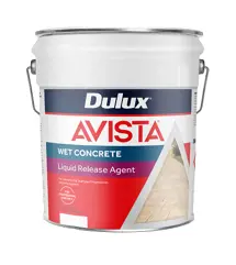 AVISTA - WET CONCRETE Dulux Avista Stamped Concrete Liquid Release ...