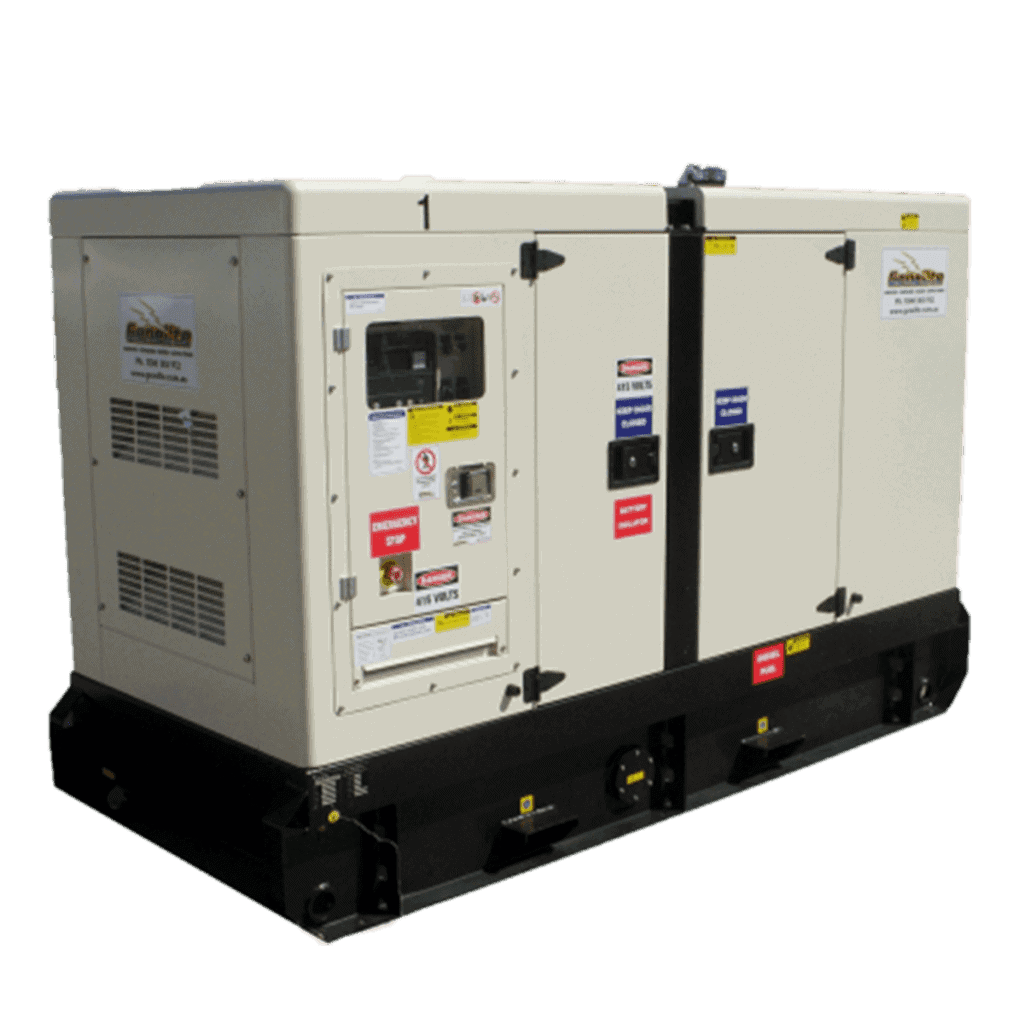 GENELITE GENERATORS 22kVA Perkins Powered » For Sale At Bunbury Machinery