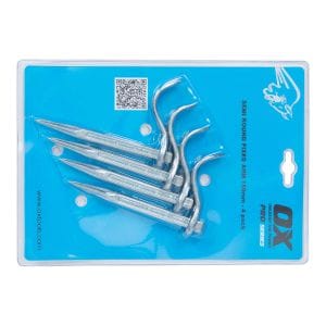 OX TOOLS - HAND TOOLS OX Semi Round Dutch Pin - Fixed Arm » For Sale At ...