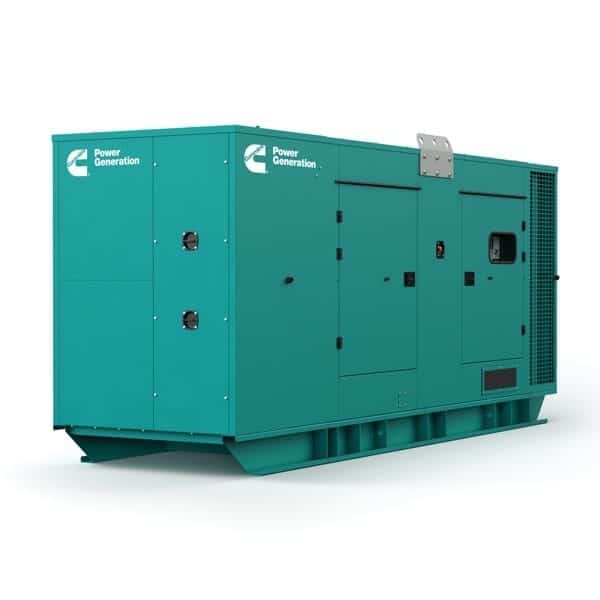 GENELITE GENERATORS 44kVA Cummins Diesel Generator » For Sale At ...