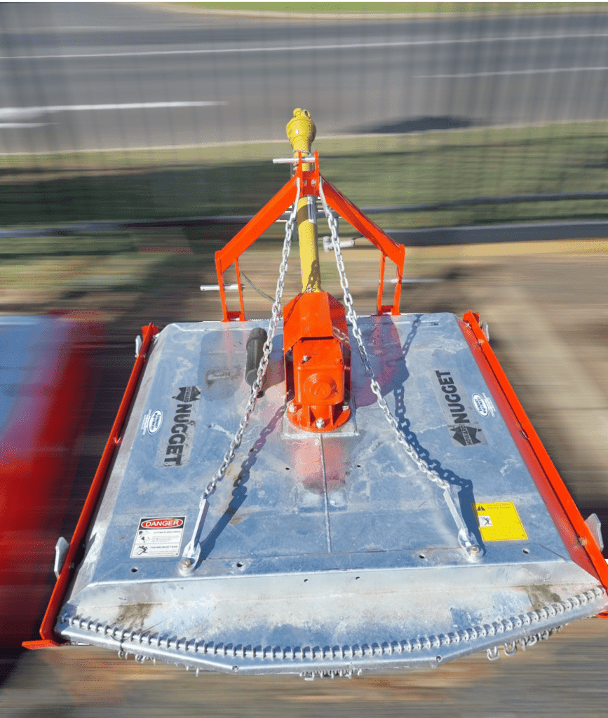 Howard Nugget 150 Slasher » For Sale At Bunbury Machinery