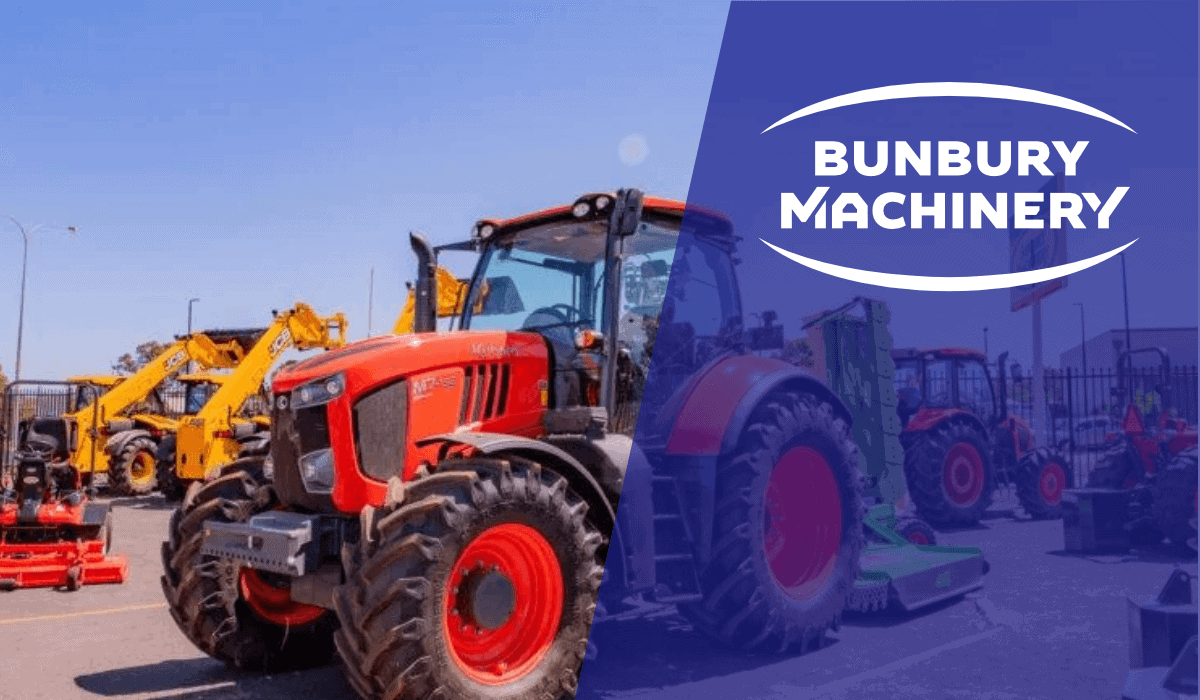 Equipment Showroom Archives » Bunbury Machinery - Sales, Hire & Trade